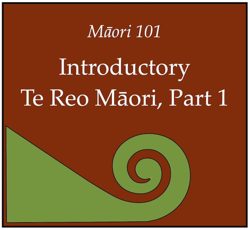 Te Reo Māori courses – EarthDiverse